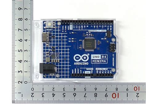 Arduino Uno R4 Minima 開発ツール・ボード 秋月電子通商 電子部品・ネット通販