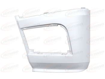 MERC ACTROS MP4 BIG GIGA BUMPER SPOILER LH MERC ACTROS MP4 BIG GIGA