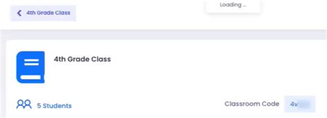 How To Use The Class Codes Boddle Learning