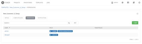 Ansible Tower Rest Api Part 1 Haystack Networks