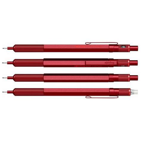 Porte Mine Mécanique Rotring® 600 07 Mm Rotring® Manutanfr