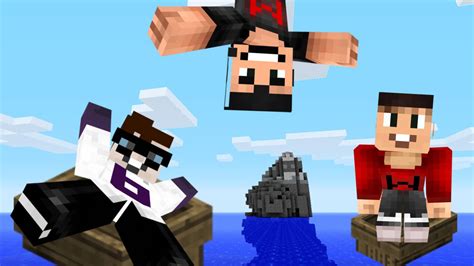 Extreme Boat Race Drunk Minecraft 69 Youtube