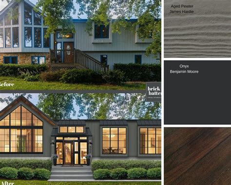 15 Exterior Paint Colors That Are On Trend For 2021 Exterior House