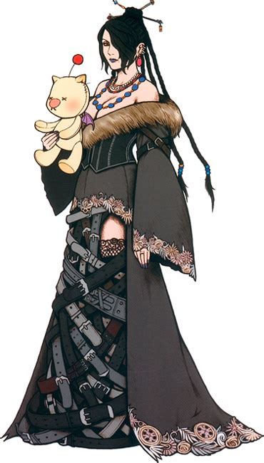 Lulu Wiki Final Fantasy Fandom Powered By Wikia