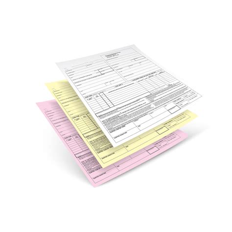 Ncr Forms
