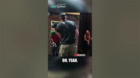 Ishowspeed Just Met Lil Wayne And Tom Brady Youtube