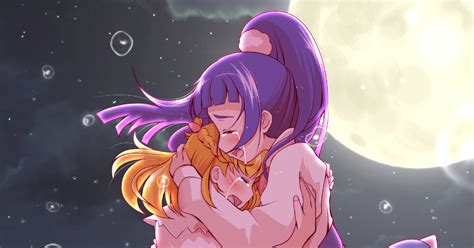 魔法つかいプリキュア 月夜の再会 未鏡レイフレお疲れ様でしたのイラスト Pixiv