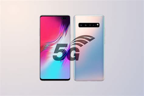 Update Available Now Samsung Galaxy S10 5g Will Be Exclusive To