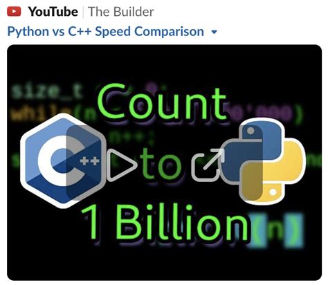Github Stevecondylioscount To 1 Billion Comparison Of Time Taken To