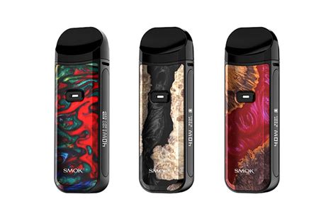 Nord 2 Starter Kit By Smok Review Ecigs Examined