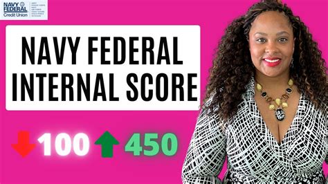 Navy Federal Internal Score What Is The Lowest Score Need To Apply For