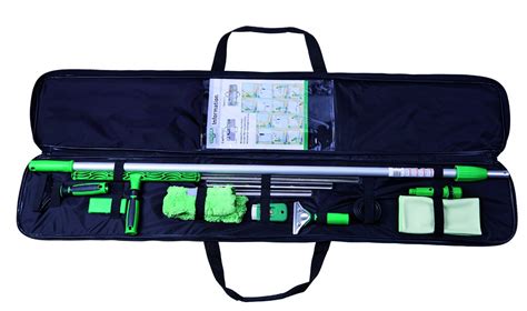 Unger Ergotec Window Cleaning Kit Uk Kitchen And Home