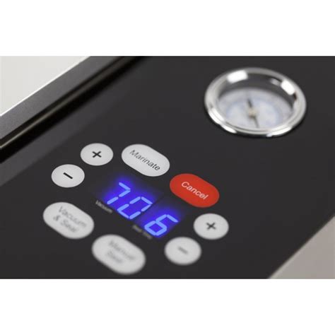 Вакууматор CASO VacuChef Slim-Line купить в интернет-магазине ФортХаус ...