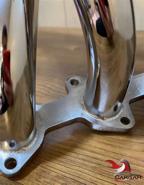 هدرز فولادی Tu3 انجین آرتز مدل 4 2 1 کارگاه تیونینگ