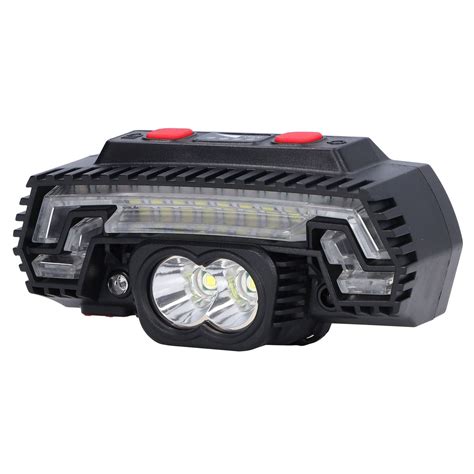 Faro Led Multifuncional Diseño Magnético Trasero De Faro De Inducción