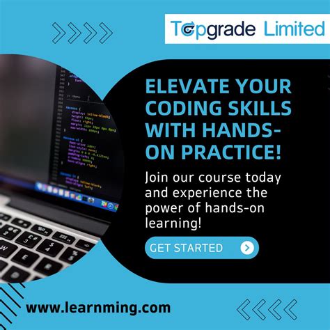 topgrade limited on linkedin codingexercises handsonlearning programmingskills codemastery