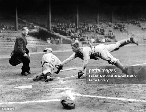 Mickey Cochrane” Baseball Photos And Premium High Res Pictures Getty