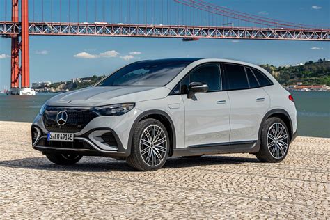 2023 Mercedes Benz Eqe Suv Prices Reviews And Pictures Edmunds