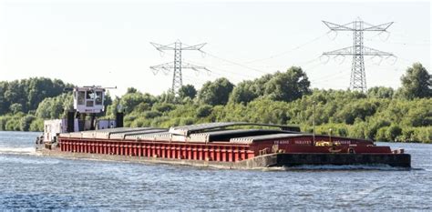 Mover 3 Cargo Ship Details And Current Position Mmsi 244690296