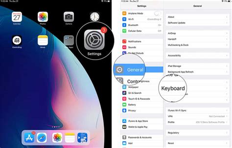 Ipad Typing Tips And Tricks For Faster Typing On Your Tablet Igeeksblog