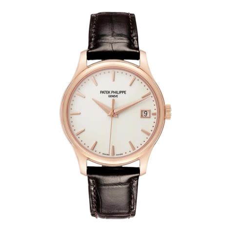 Mens Patek Philippe Calatrava Luxury Watch 5227r 001 39 Mm Swiss