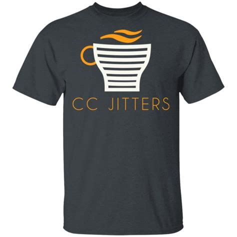 Cc Jitters Shirt Hoodie Sweatshirt