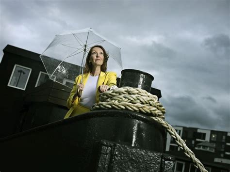 Ditte Hansen Siger Tak Til Pædagogerne Bupl