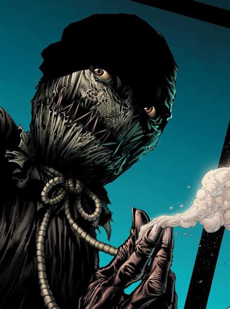 Scarecrow Batman Wiki
