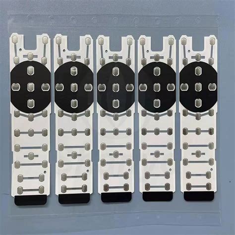 Metal Dome Array Shanyosnap