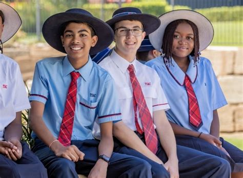 Secondary School Springfield Secondary Campus Tsac