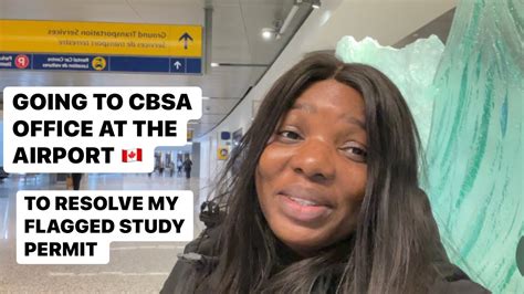 🇨🇦canada Study Permit Flagged 🚩 How To Resolve This Issue Youtube
