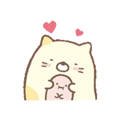 Sticker Maker Sumikko Gurashi Moving Stickers