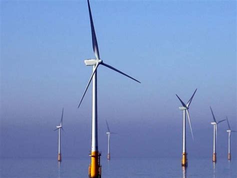 Trident Winds Morro Bay Offshore Wind Farm California Us