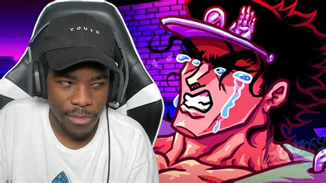 Gonzossm JoJo S Very Straight Adventures Reaction YouTube