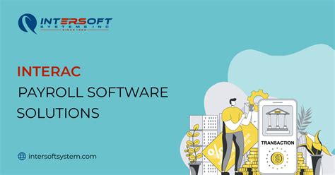 The Interac Payroll Suite Is A Versatile Tool That Meets The Needs Of Payroll And Human Resources