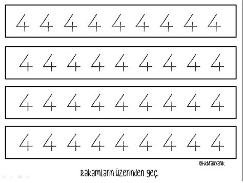 Worksheet For Making Four Digit Numbers