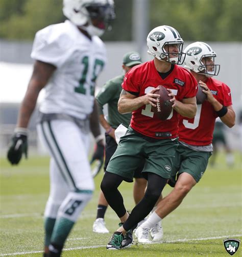2017 Ny Jets Training Camp Photo Gallery