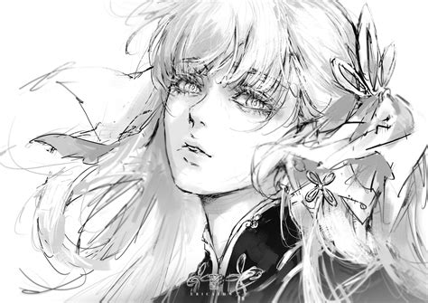 Jinhsi Wuthering Waves Drawn By Ericathw Danbooru