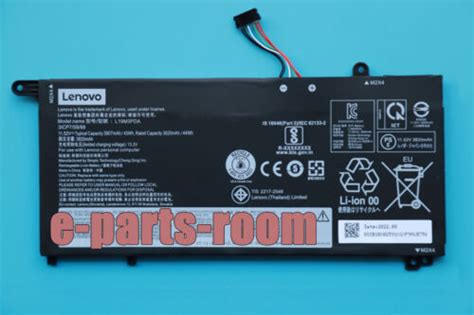 New Genuine L19M3PDA L19C3PDA Battery For Lenovo ThinkBook 14 G3 ACL 15