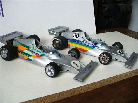 Hist Ria Na Garagem Copersucar Fd