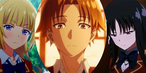 Classroom Of The Elite Things Light Novel Readers Know About Ayanokoji