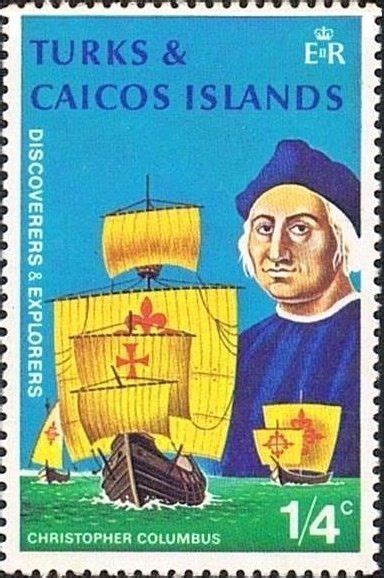 Christopher Columbus Nina Pinta And Santa Maria Turks And Caicos