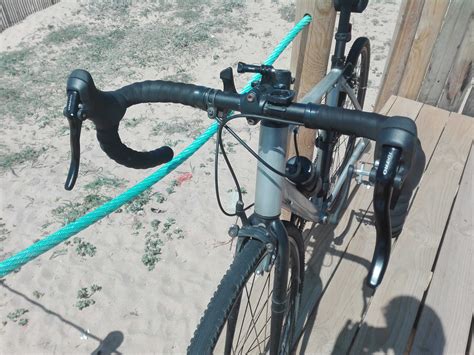 Bicicleta Triban 100 Decathlon 2017 Estrada Cidade Gravilha Decatlon Porto • Olx Portugal
