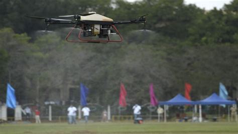 Who Are Indias Drone Didis The Story Of Rural Women Working As