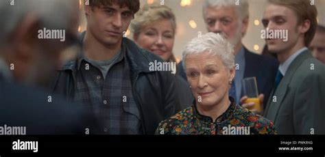 The Wife Glenn Close 2017 © Sony Pictures Classics Courtesy Everett