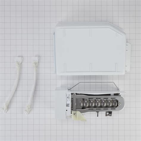 Whirlpool W11517113 Refrigerator Ice Maker Kit Please Check The