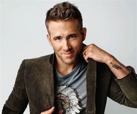 Ryan Reynolds Entrenamiento De Actor Ryan Reynolds Para Ser Deadpool In The Wake Of News