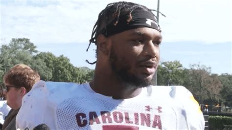 Gamecock Defensive End Jordan Burch Enters Transfer Portal