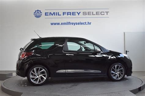 Ds3 Black 16 Hdi 2015 God