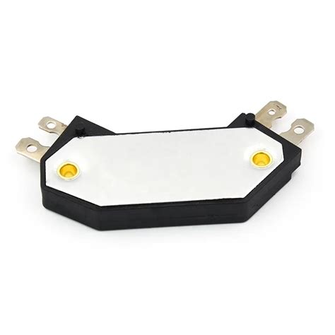 4 Pin Dm1906 D1906 Ignition Module For Chevrolet Gm Hei Control Module